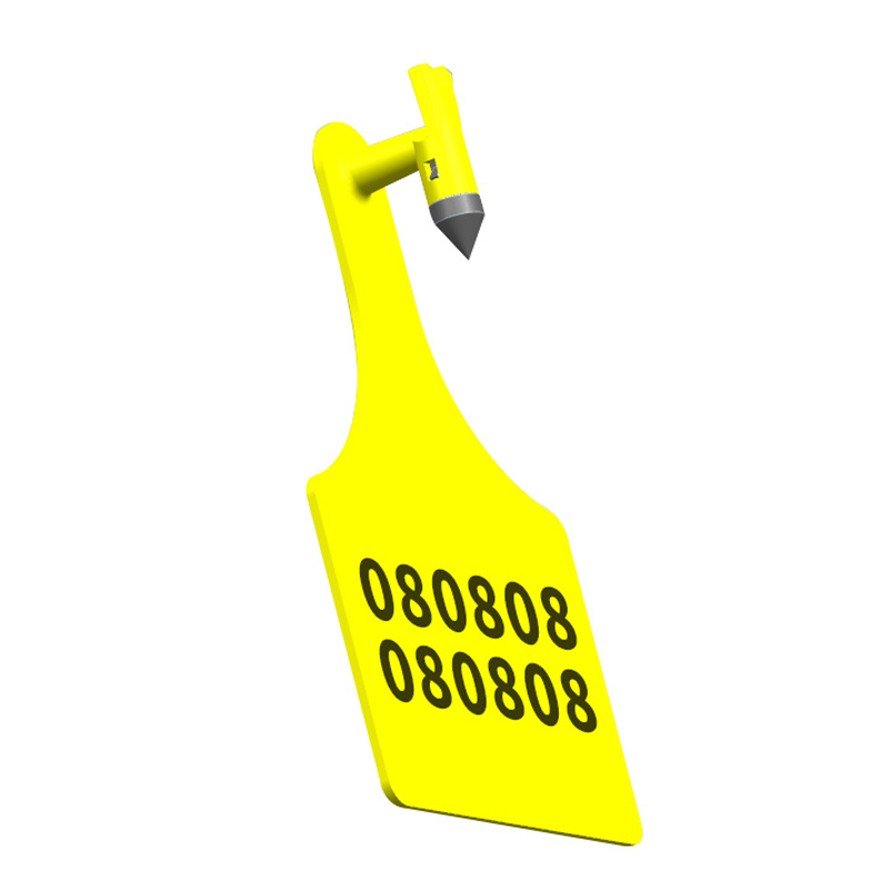 RBC-ETP14-Ear Tag - Raybaca IoT Tech