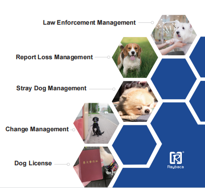 Pet Management System - Raybaca IoT Tech