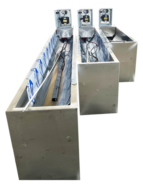 RBC-Smart drinking water equipment - Raybaca IoT Tech